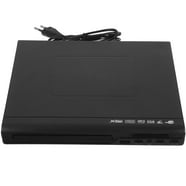 Supersonic 2.0 Channel DVD Player with USB/SD Input - Walmart.com