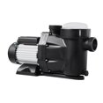 Grace Paws Above Ground Pool Pump, 2.5 HP, 148 GPM Max Flow Single ...