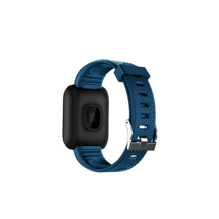 Fitness Trackers,116 Plus Smart Watch with 1.3" Touch Screen Activity ...