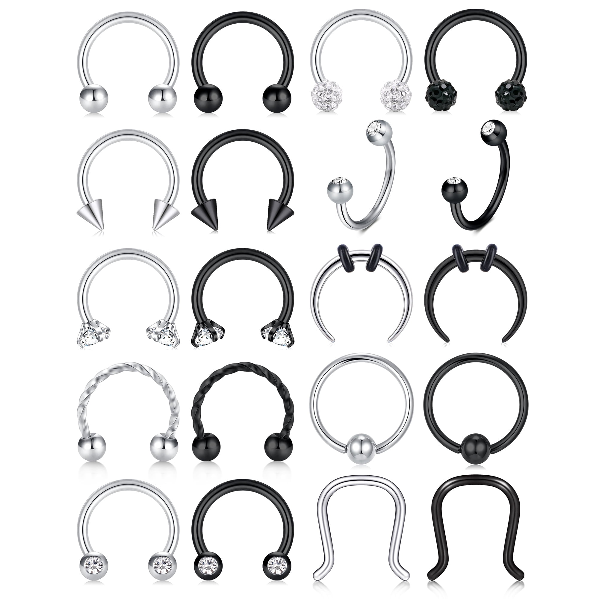Click here for Briana Williams Septum Rings 16g Septum Jewelry St... prices