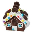 Oreo Christmas House Mini Village Holiday Cookie Kit (4 Count ...
