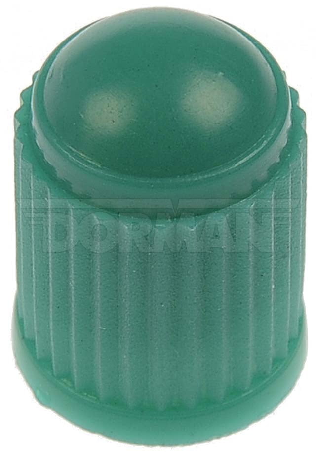 Dorman 609-133 TPMS Green Plastic Sealing Valve Cap - 50 Pcs. - Walmart.com