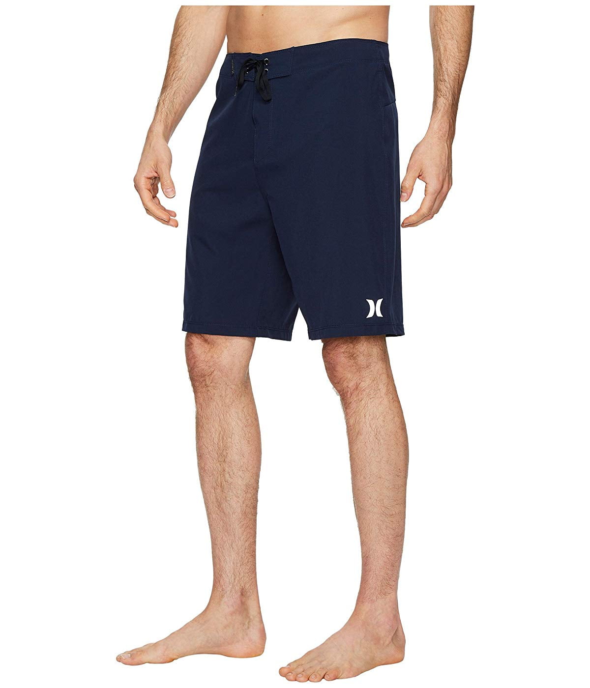 Hurley Phantom One & Only 20" Stretch Boardshorts Obsidian - Walmart.com