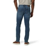 Lee Men’s and Big Men’s Extreme Motion Straight Fit Tapered Leg Jeans - Walmart.com