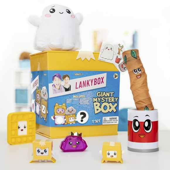 Lankybox