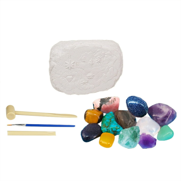 Crystals And Gems Kit