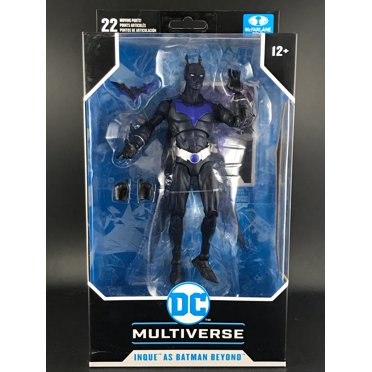 DC Comics Multiverse 6" Gaslight Batman (Rebirth) Action Figure ...