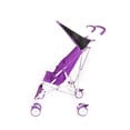 Wonder Buggy Parker Umbrella Stroller With Canopy - Solid Purple ...