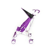 Wonder Buggy Parker Umbrella Stroller With Canopy - Solid Purple ...