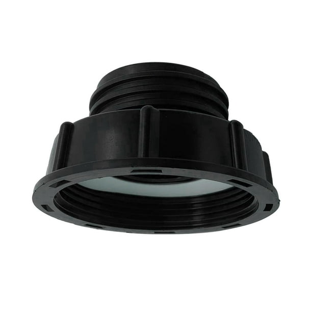 Destyer Sturdy 1000L IBC Water Tank Seamless 80mm Female to 50mm Male ...