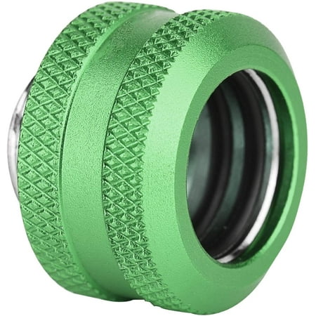 OD 14mm Tube Fitting, Water Cooling Compression Fitting for 14mm Outer ...