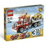 LEGO Creator 3-in-1 Highway Pickup 7347 - Walmart.com