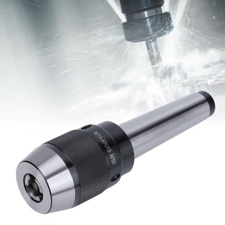 Milling Machine Drill Chuck, High Efficiency Drill Chuck, Practical ...