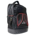 Eclipse Tools 902-593 Heavy Duty Tool Backpack - Walmart.com