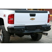 Fab Fours CH15-V3052-1 Vengeance Front Bumper Fits select: 2015-2018 ...