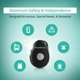 AngelSense GPS Tracker, Kids and Elderly, Real-Time Tracking, SOS ...