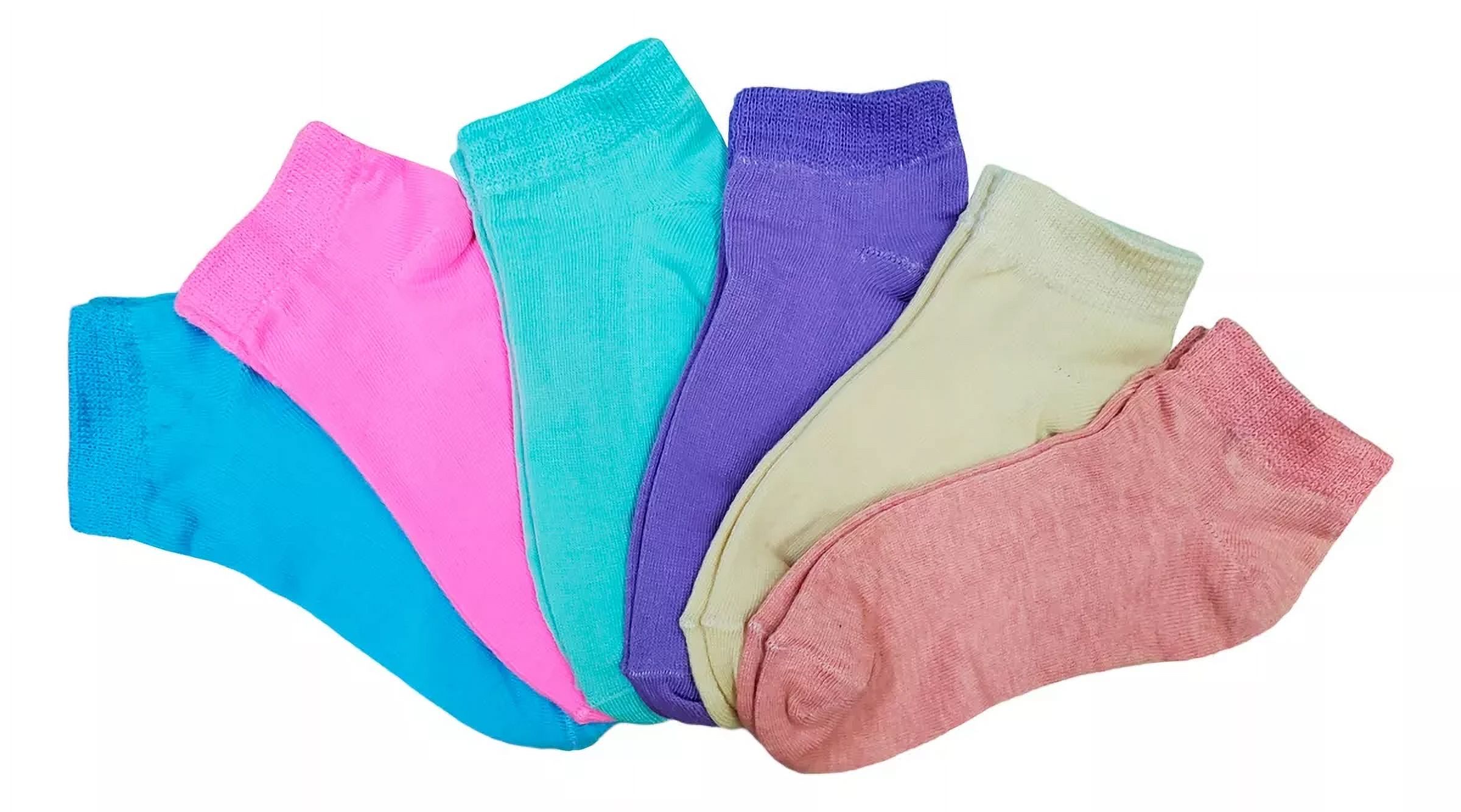 Tines Cortos P/diabético Costura Fina 12 Pares | Walmart en línea