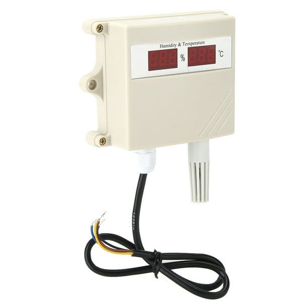 Humidity Sensor,Farm Agriculture RS485 Digital Temperature Humidity ...