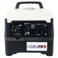 Portable Inverter Generator - 1200W Ultra-Quiet Gas Engine, EPA ...