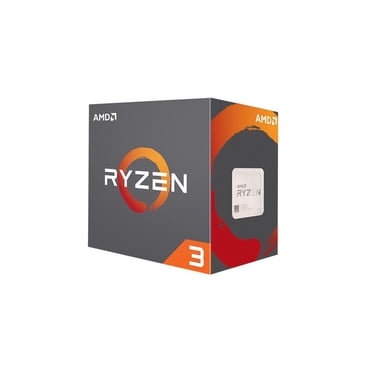 AMD Athlon 3000G Desktop Processor with Radeon Graphics, Silver ...