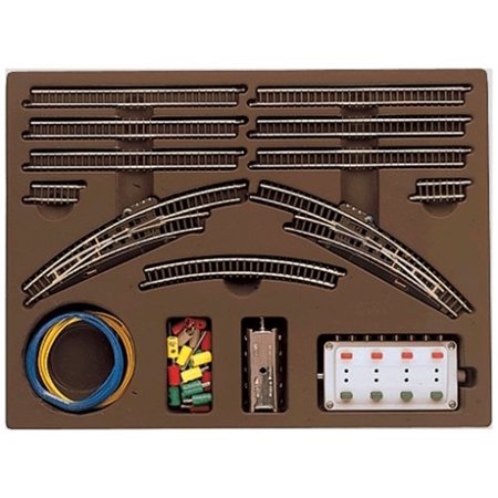 Märklin 8193 Railway Track Pack T2 | Walmart Canada