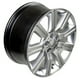 OE Wheels LR01 20x9.5" Hyper Silver Stormer Wheel for 1999-2022 Range ...