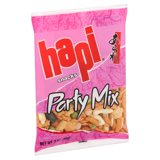 Hapi Snacks Party Mix, 3 oz - Walmart.com