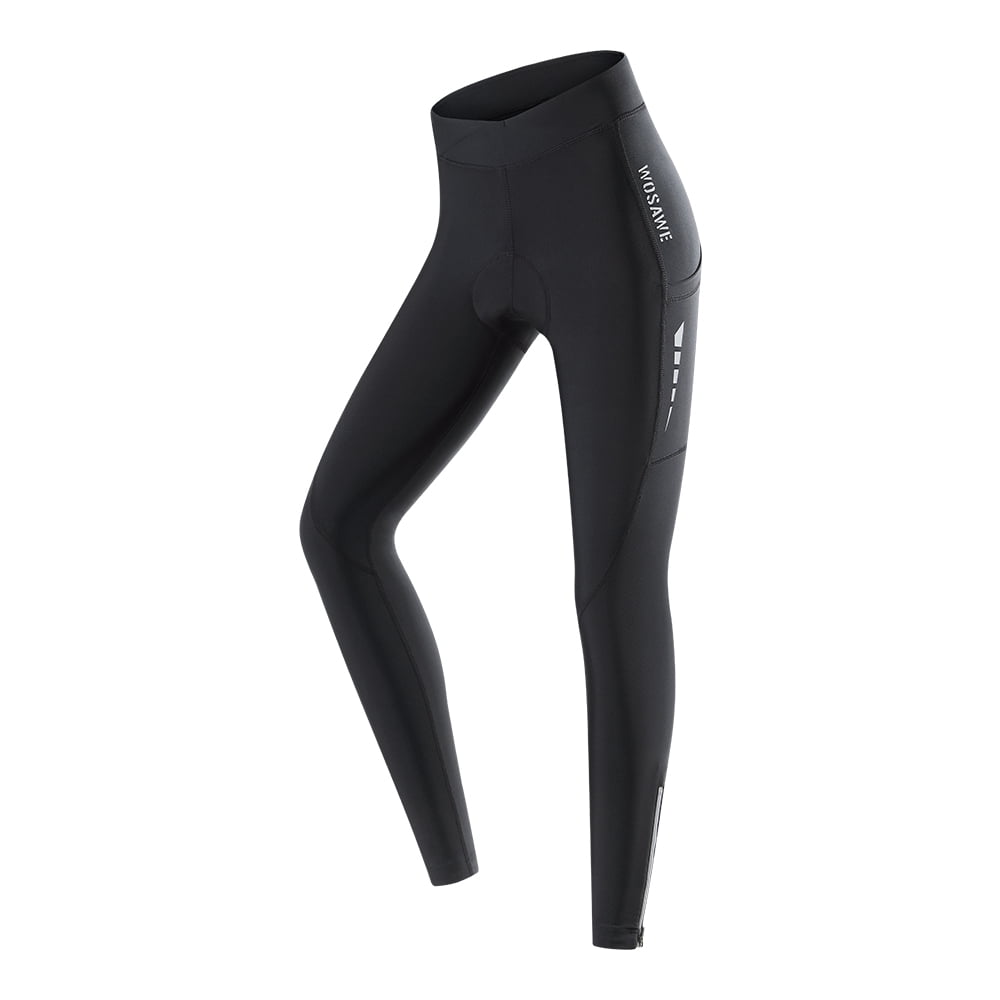 Click here for Wosawe Women Cycling Pants With Pocket Breathable... prices