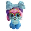 Little Bow Pets 6" Stormy Bow Dog Plush Toy - Walmart.com