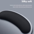 Ergonomic Memory Foam Keyboard Wrist Rest Mousepad Rest for Computer ...