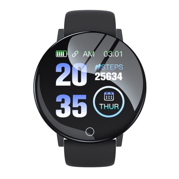 1.44in Macaron Color Smart Watch Sleep Monitoring Fitness-Tracker ...