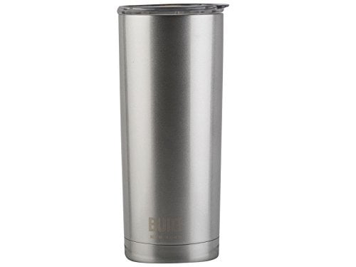 Built 20 Ounce Double Wall Stainless Steel Tumbler Silver 5193244