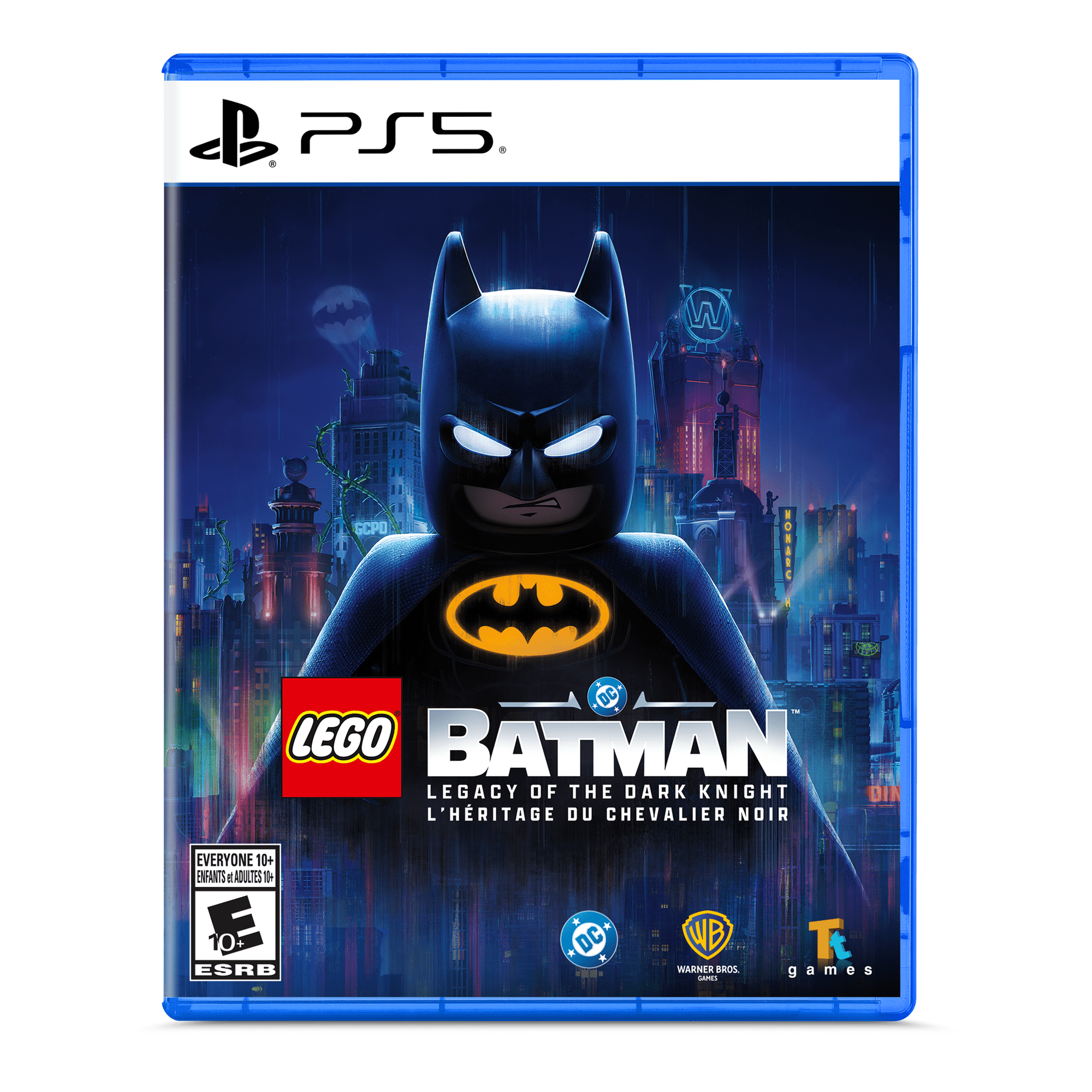 Click here for Warner Lego Batman Legacy Of The Dark Knight (Play... prices