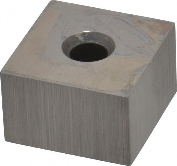 Mitutoyo 0.6" Steel Gage Block Accuracy Grade 0, Certificate of ...