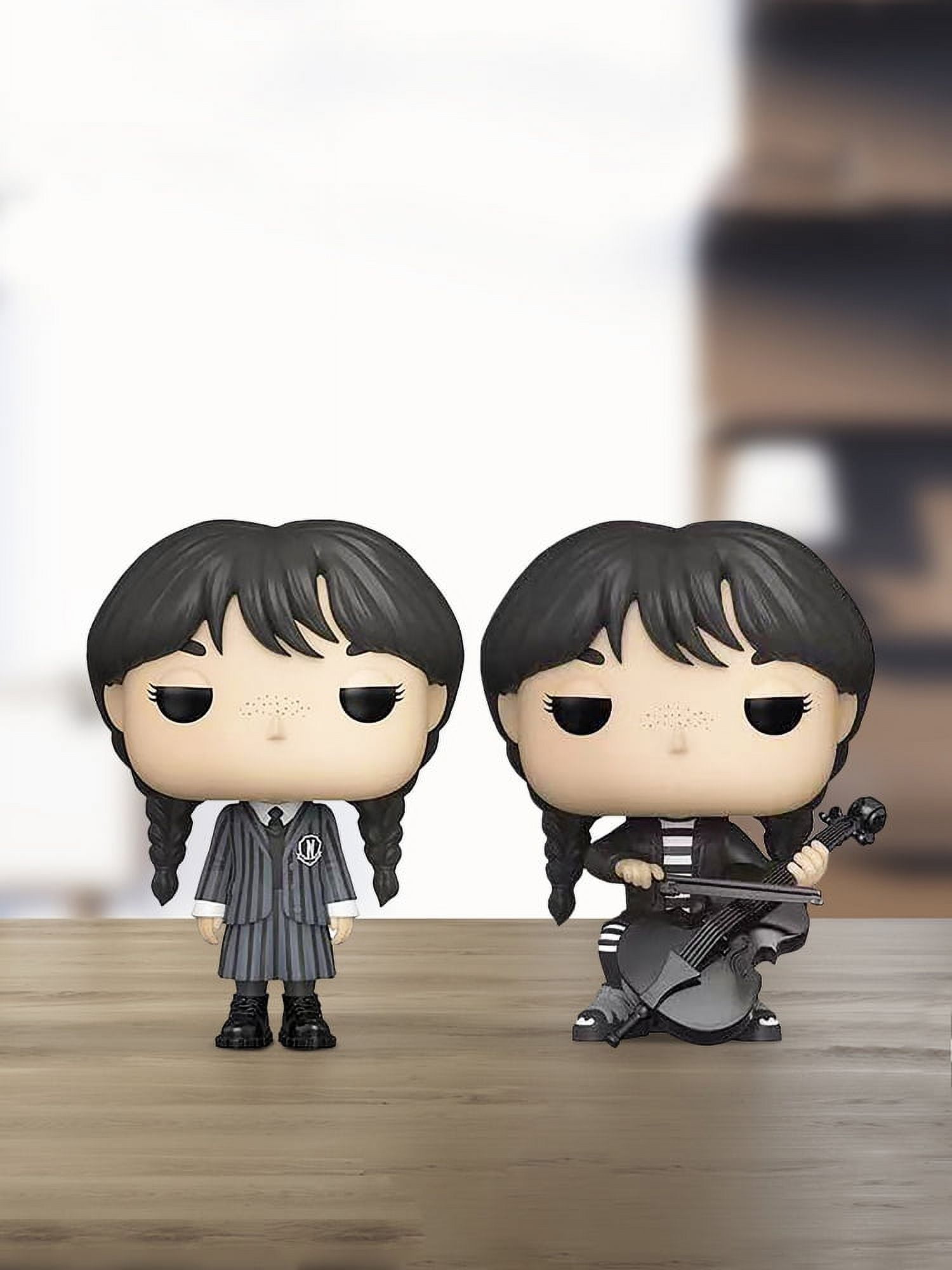 Modelo de la familia Addams, colgante de la mano POP de la familia ...