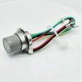 NAP-100AD Industrial High-Temperature Combustible Gas Sensor Catalytic ...