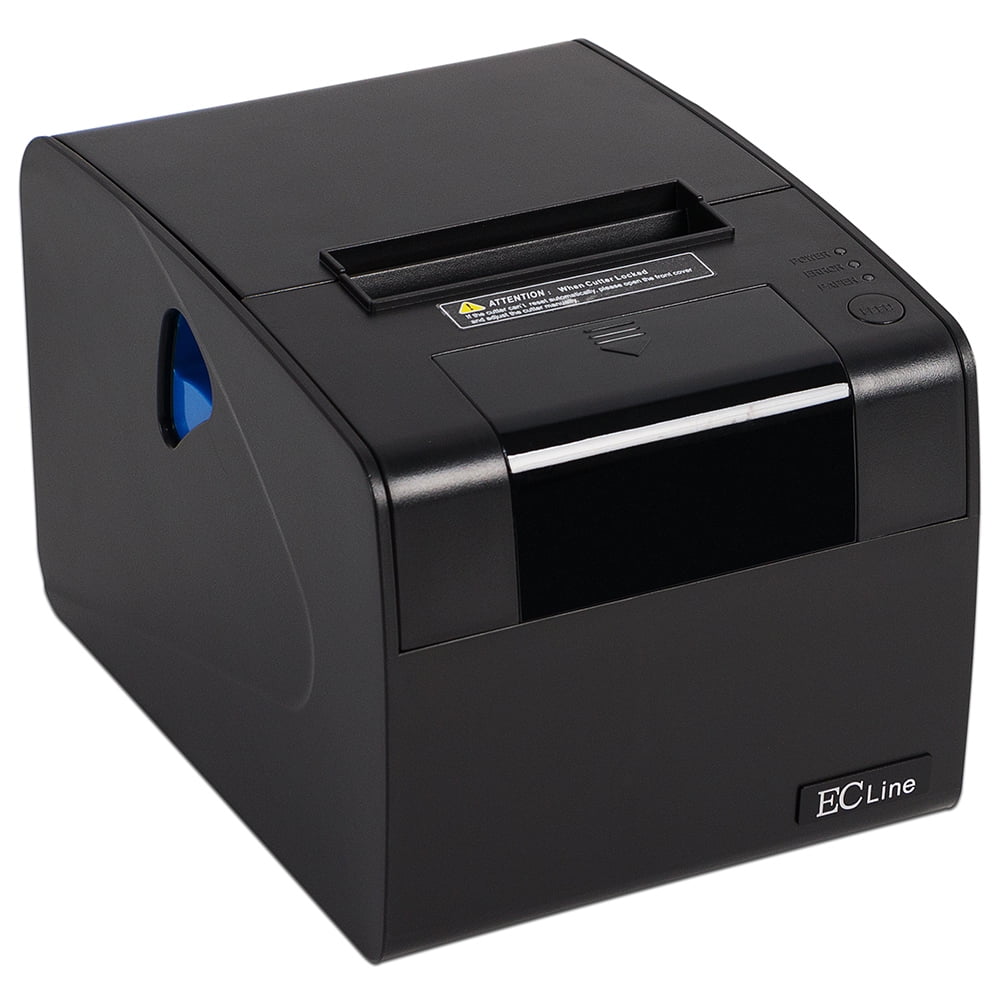 Miniprinter Térmica para tickets EC Line EC-PM-80250 EC Line EC-PM-80250 | Bodega Aurrera en línea