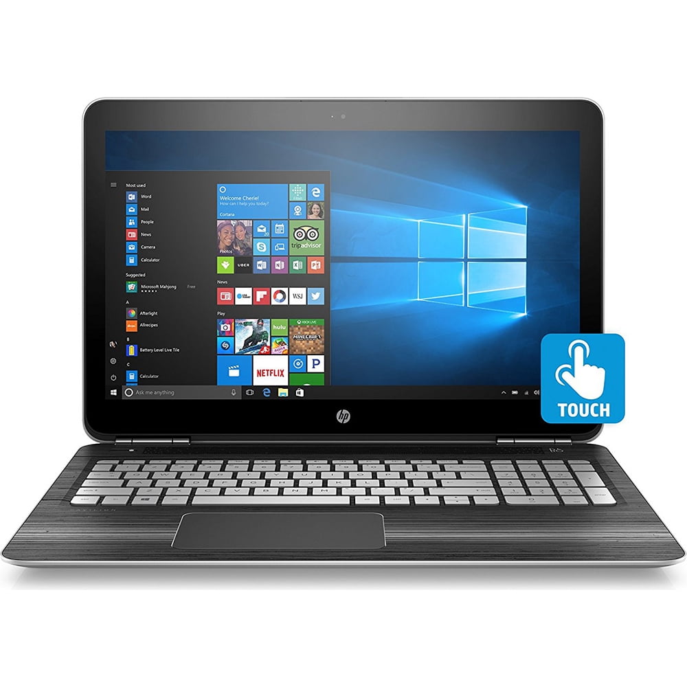 Hewlett Packard Pavilion 15-bc220nr Intel Core i5-7300HQ 1TB 15.6 ...