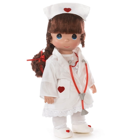 Precious Moments Dolls by The Doll Maker, Linda Rick, Fur-Ever Friends ...