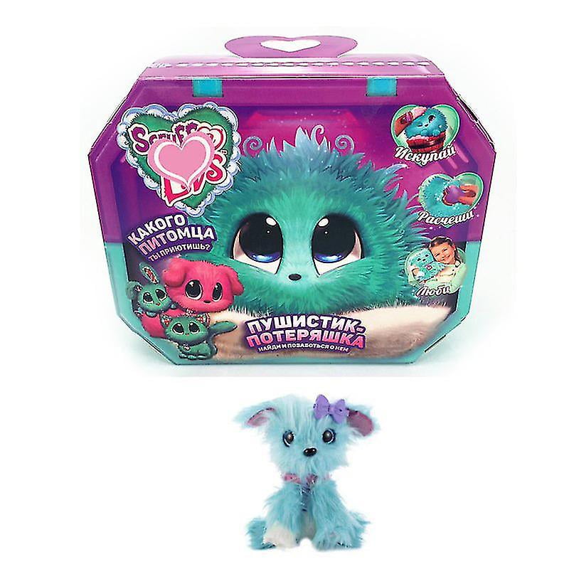Click here for Sebneei Little Live Scruff-A-Luvs Plush Mystery Re... prices