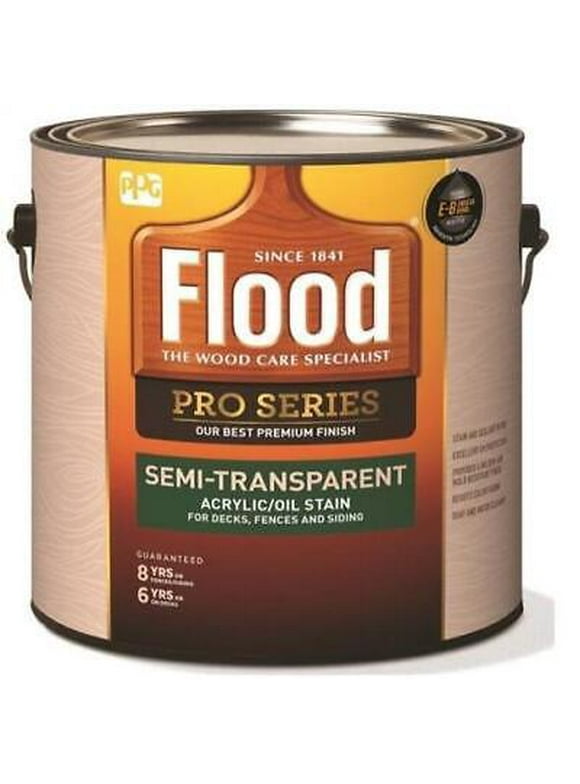 Flood Wood Stains, Coatings & Finishes in Paint - Walmart.com
