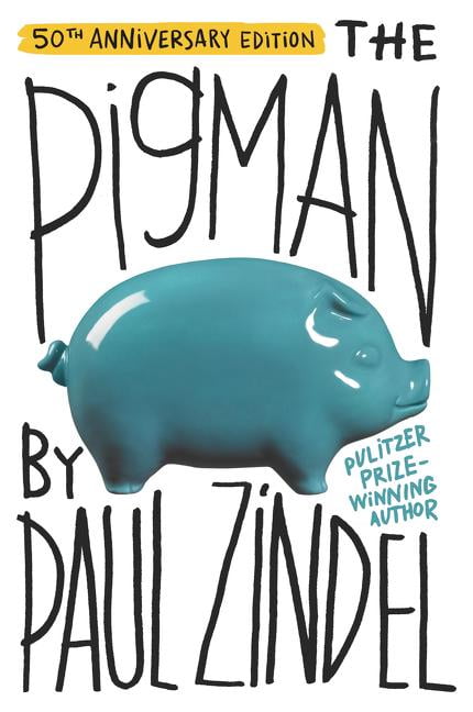 The Pigman (Paperback) - Walmart.com - Walmart.com