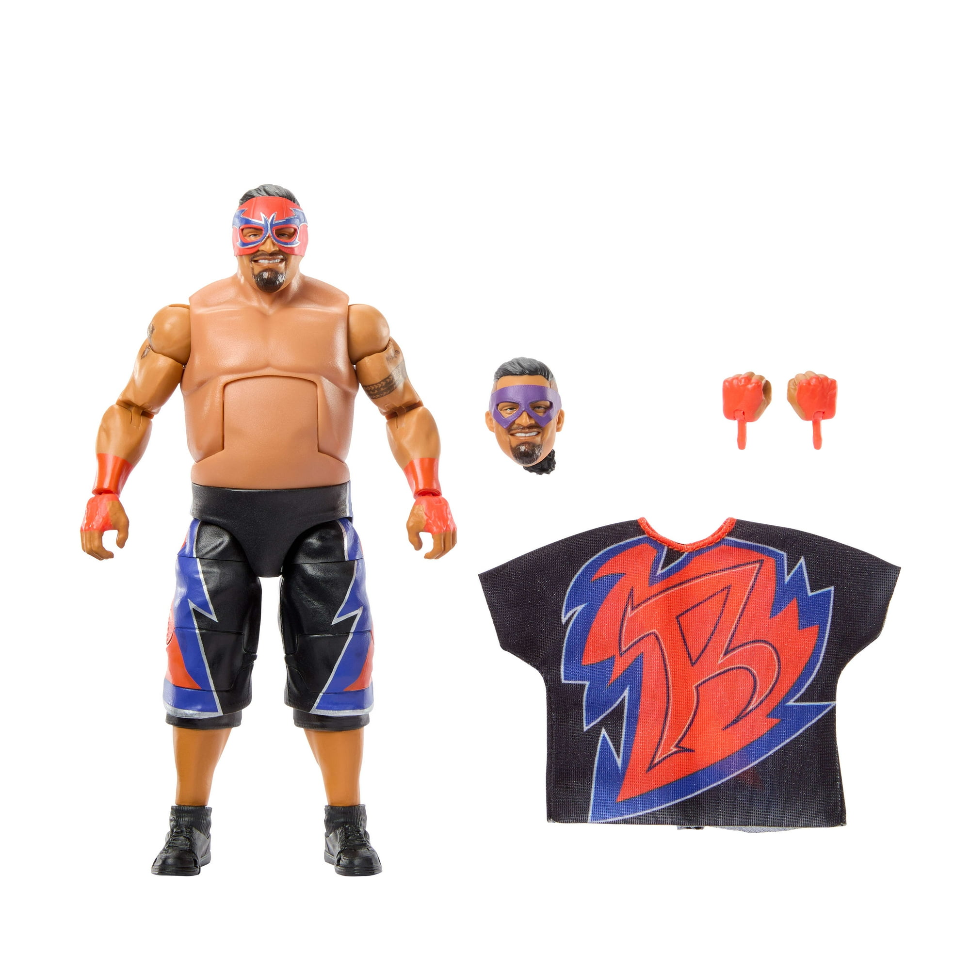 Click here for Wwe Elite Legends Rosey Action Figure & Accessorie... prices