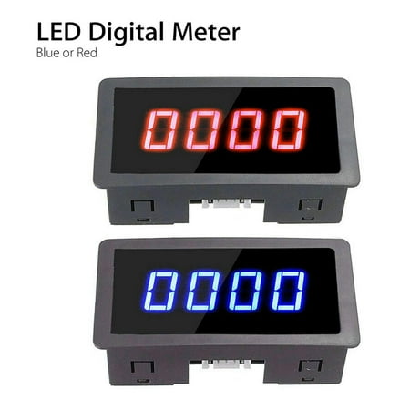 Automotive Digital Tachometer Portable Professional Four Digit which is ...