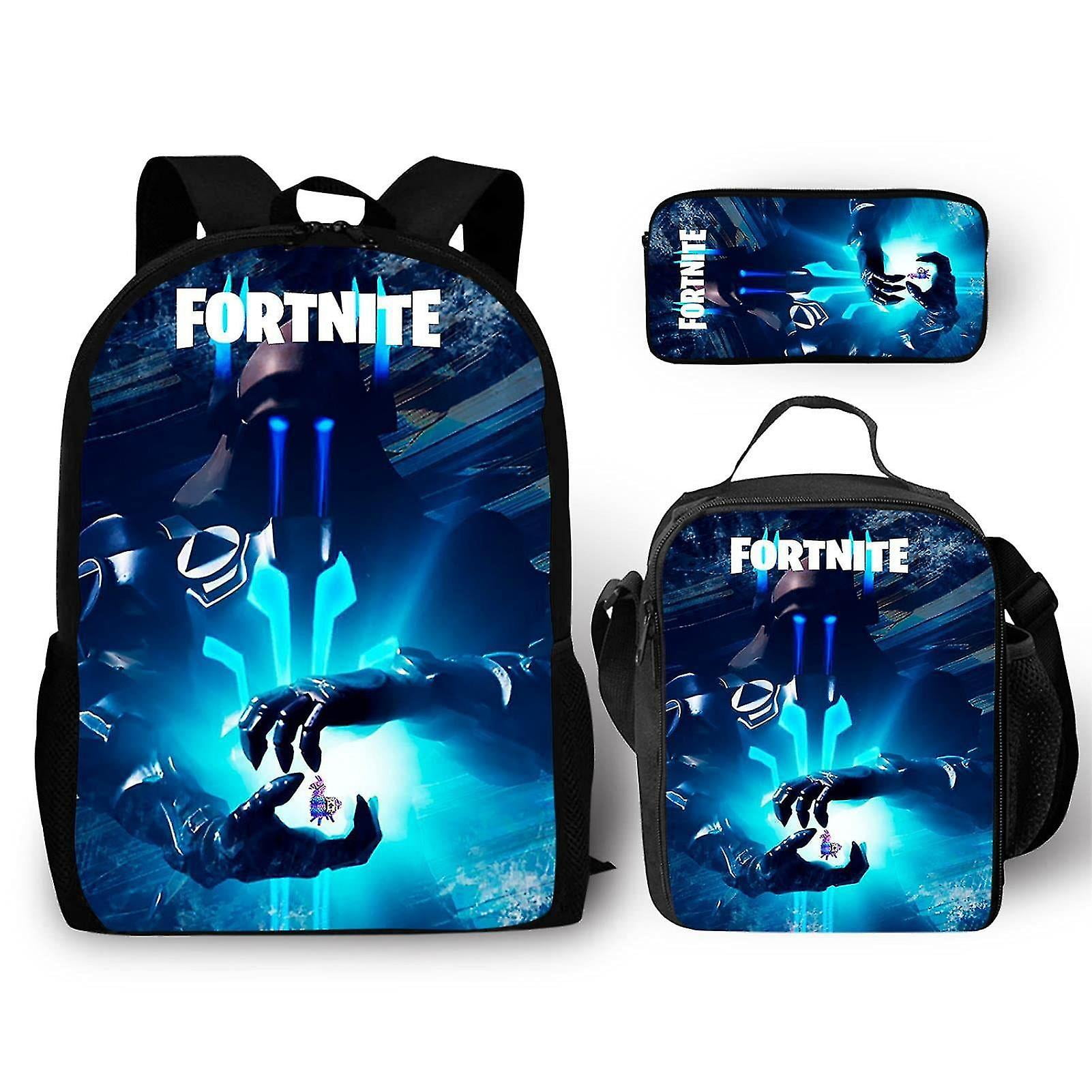 Click here for Junzhexiangsheng Fortnite Backpack Student School... prices