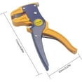 VCELINK Automatic Wire Stripper Tool, 2-in-1 Design, 14 to 24 AWG ...