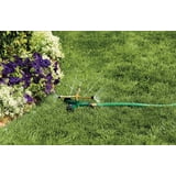 Orbit Garden 3-Arm Rotating Lawn Watering Sprinkler - 50ft Coverage ...