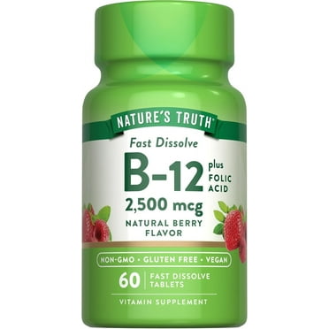 Nature's Blend Gluten-Free Vitamin B-2 Tablets, Cardiovascular Health ...