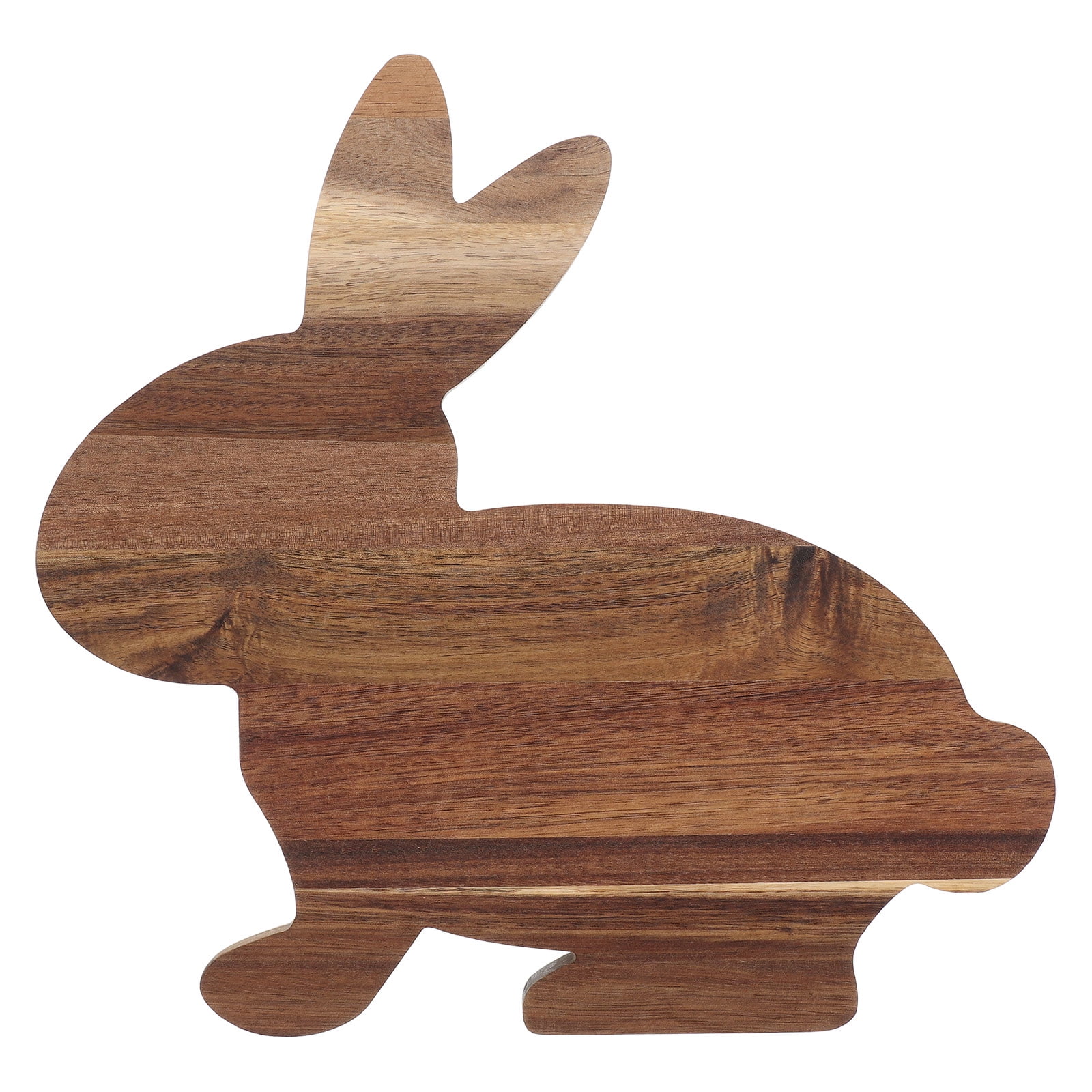 Click here for Miangastore Bunny Shaped Wood Chopping Board Bunny... prices
