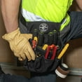 Klein Tools 5719 PowerLine Series Electrician's 18 Pocket Utility Pouch ...
